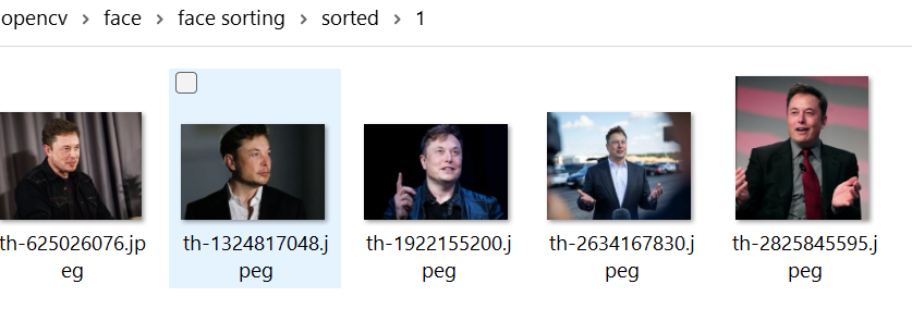 GitHub - Korat-Dishant/Face_sorting