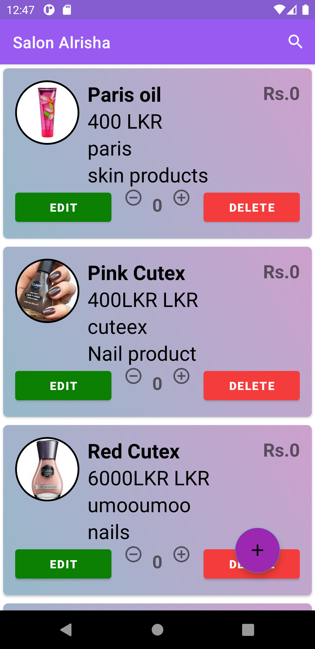 GitHub - chamalka123/Salon_Mobile_Application