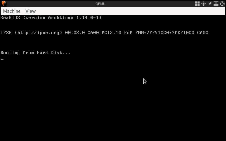 Encryption does not seem to work with GRUB. · Issue #586 · archlinux/archinstall · GitHub
