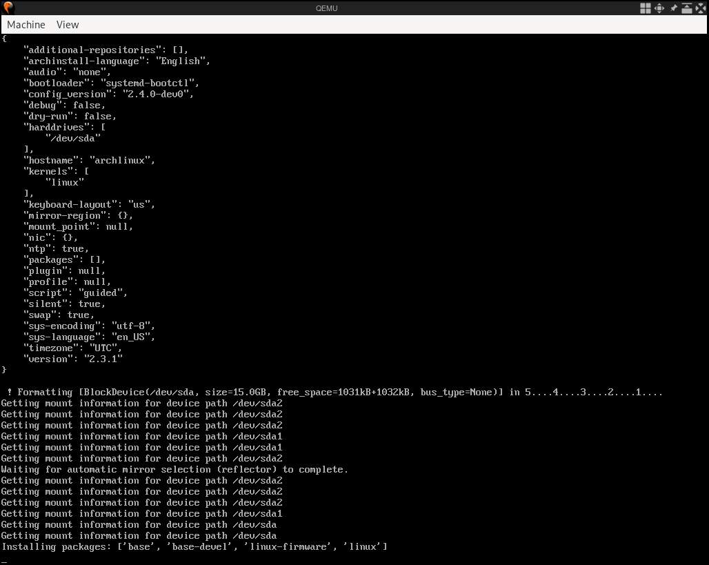 CRITICAL: Using guided manual partitioning tool causes certain partitions to be wrongfully ...