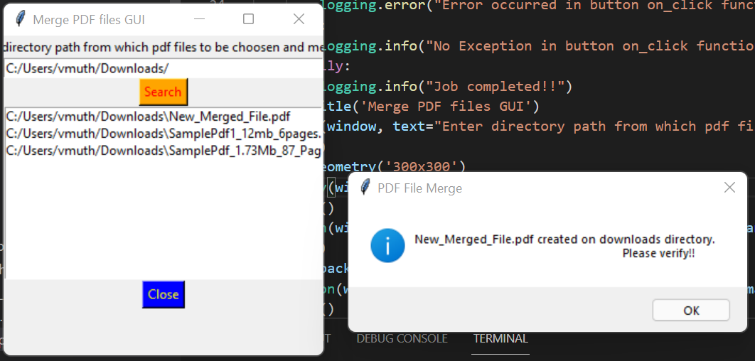 GitHub - valliammai-tech/Pdf_File_Merger_GUI