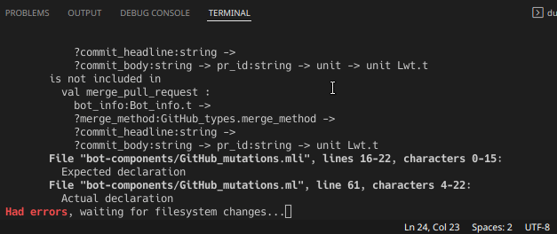 Terminal links don't recognize "lines" as a line number · Issue #145394 ...
