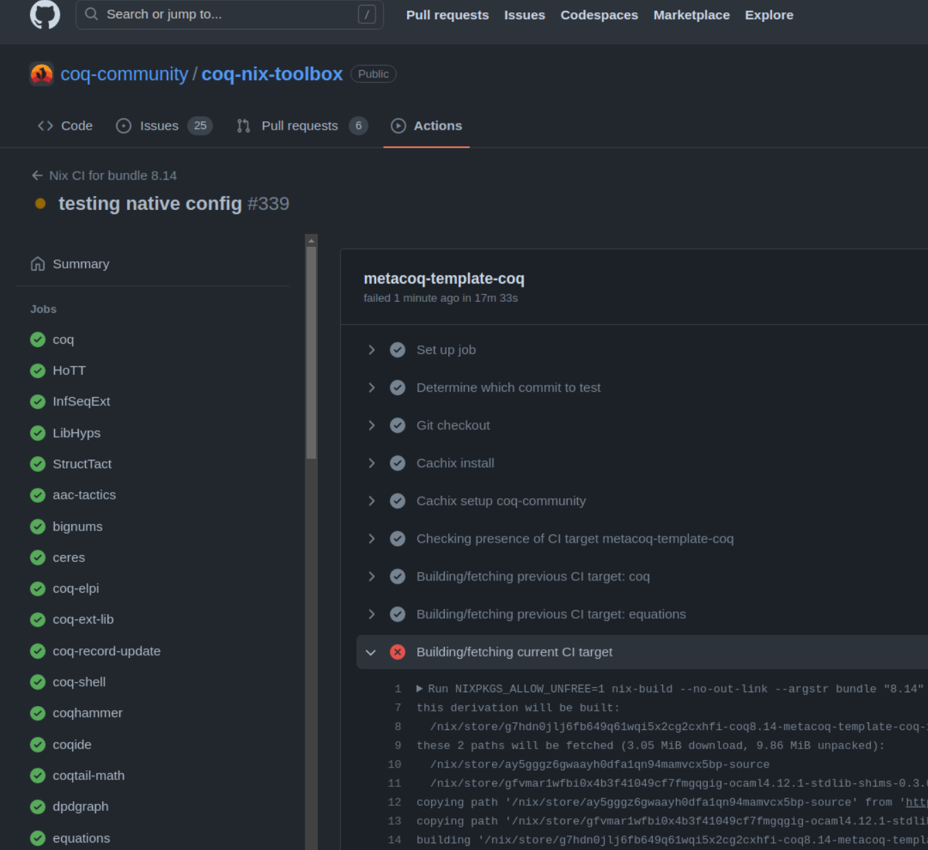 Queue status not being updated · community · Discussion #52191 · GitHub