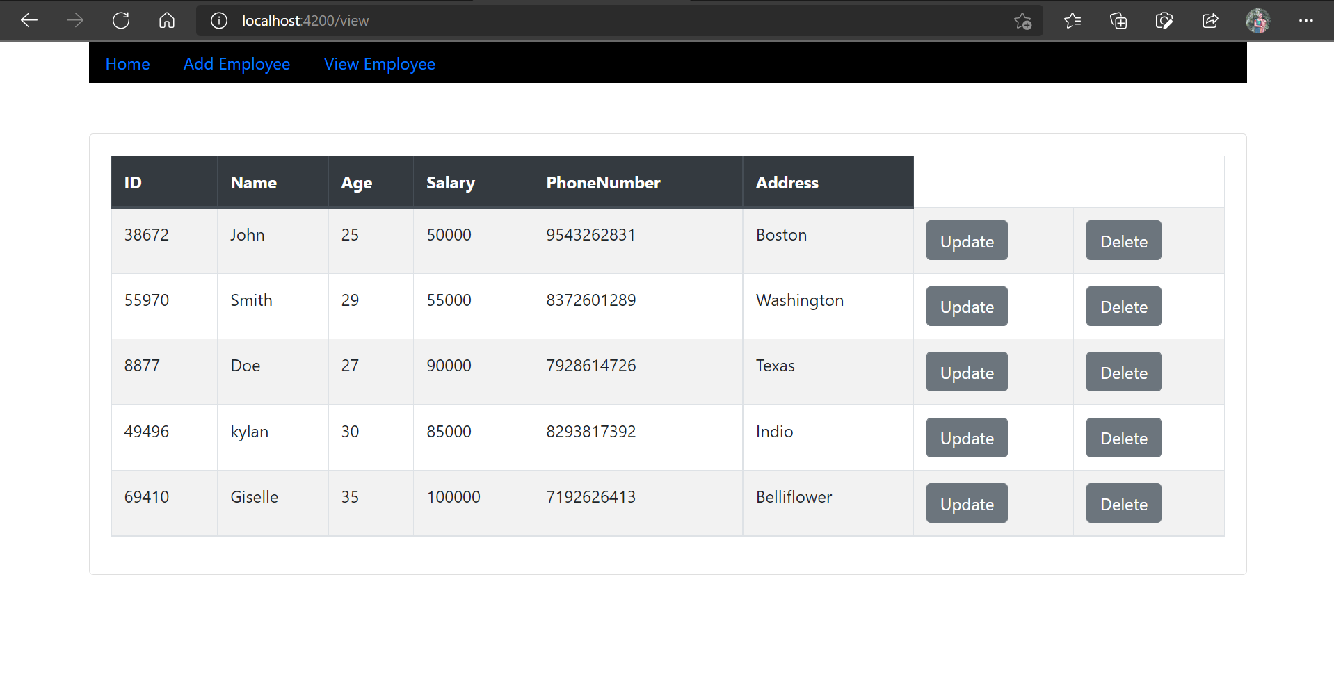 GitHub - JishnuKakarla/CRUD_EmployeeDetails_Angular