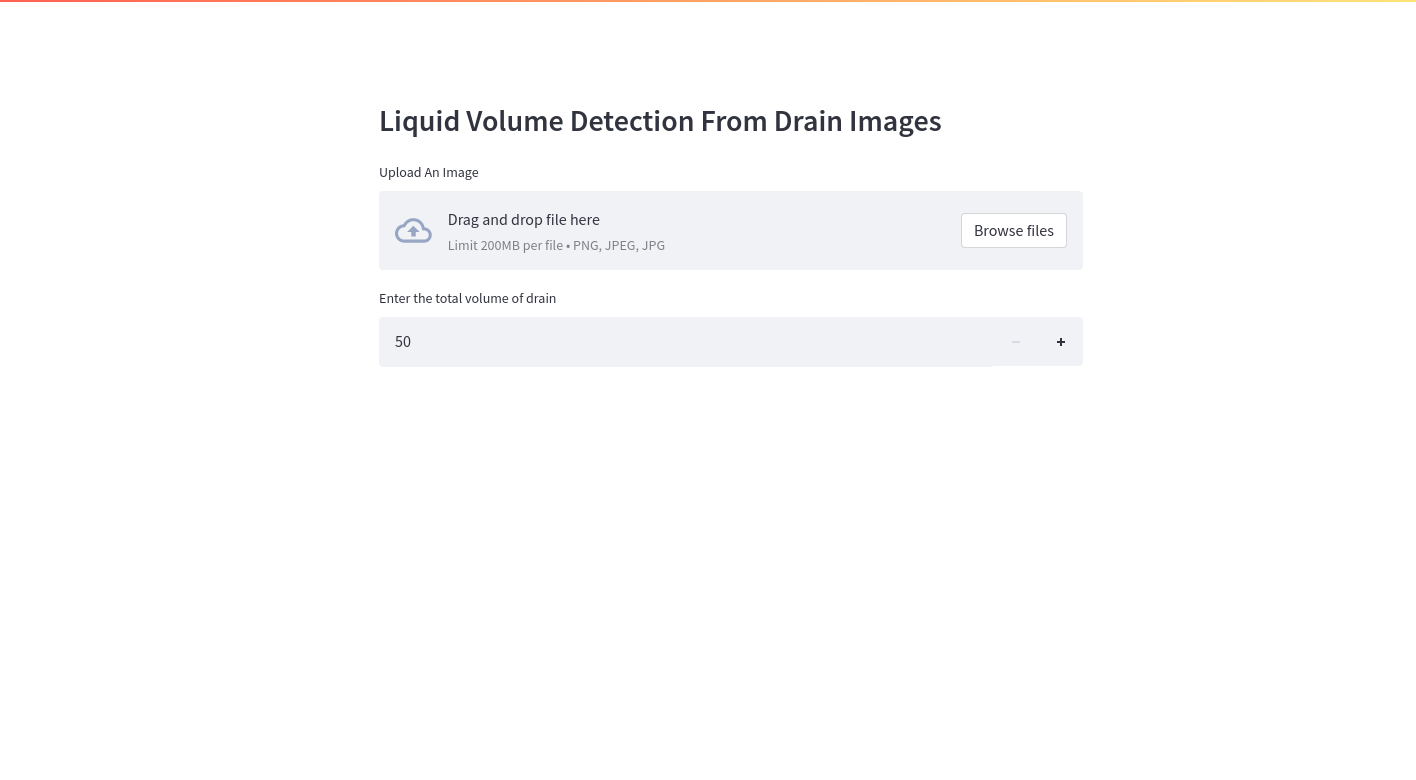 GitHub - selimceylan/Liquid_Volume_Detection_From_Drain_Images: Liquid volume detection code ...