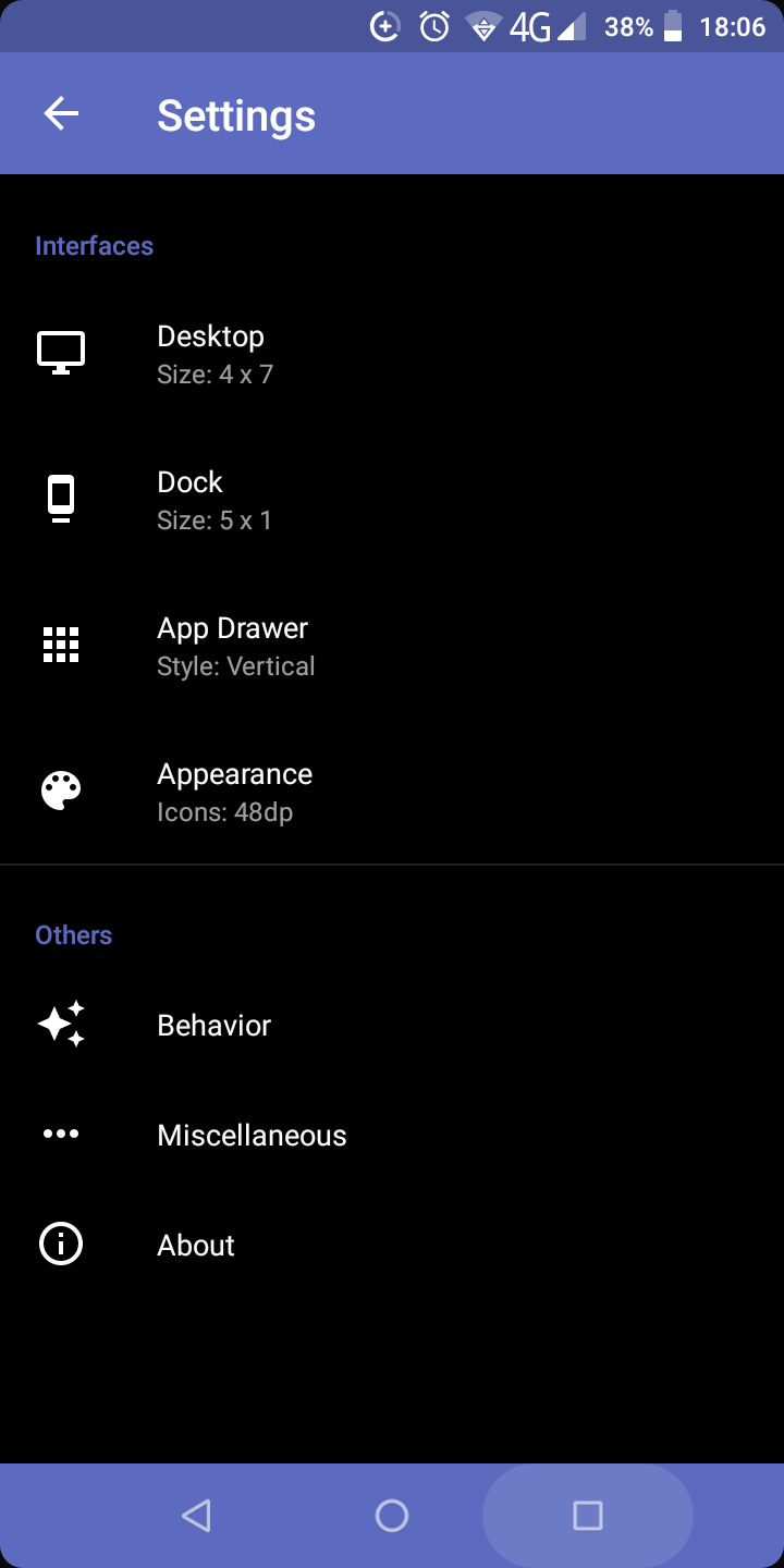 App crashes when tapping anything on the settings menu. · Issue #517 · OpenLauncherTeam ...