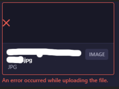 Digital Ocean Deployment: Cannot upload a large bulk of Media via DO Spaces · Issue #16210 ...