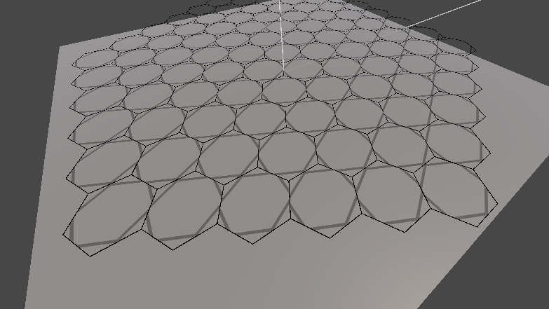 Incompatibility of mesh shape and line renderer shape. · Issue #7 · Amaranthos/UnityHexGrid · GitHub
