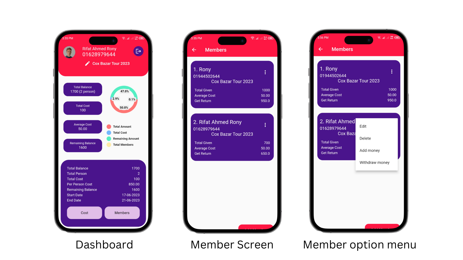 GitHub - Rifatrony/Travel-APP