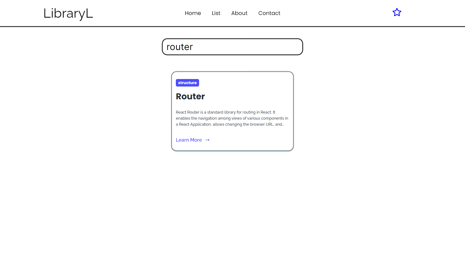 GitHub - maligaurav947/library-list-react: Library List