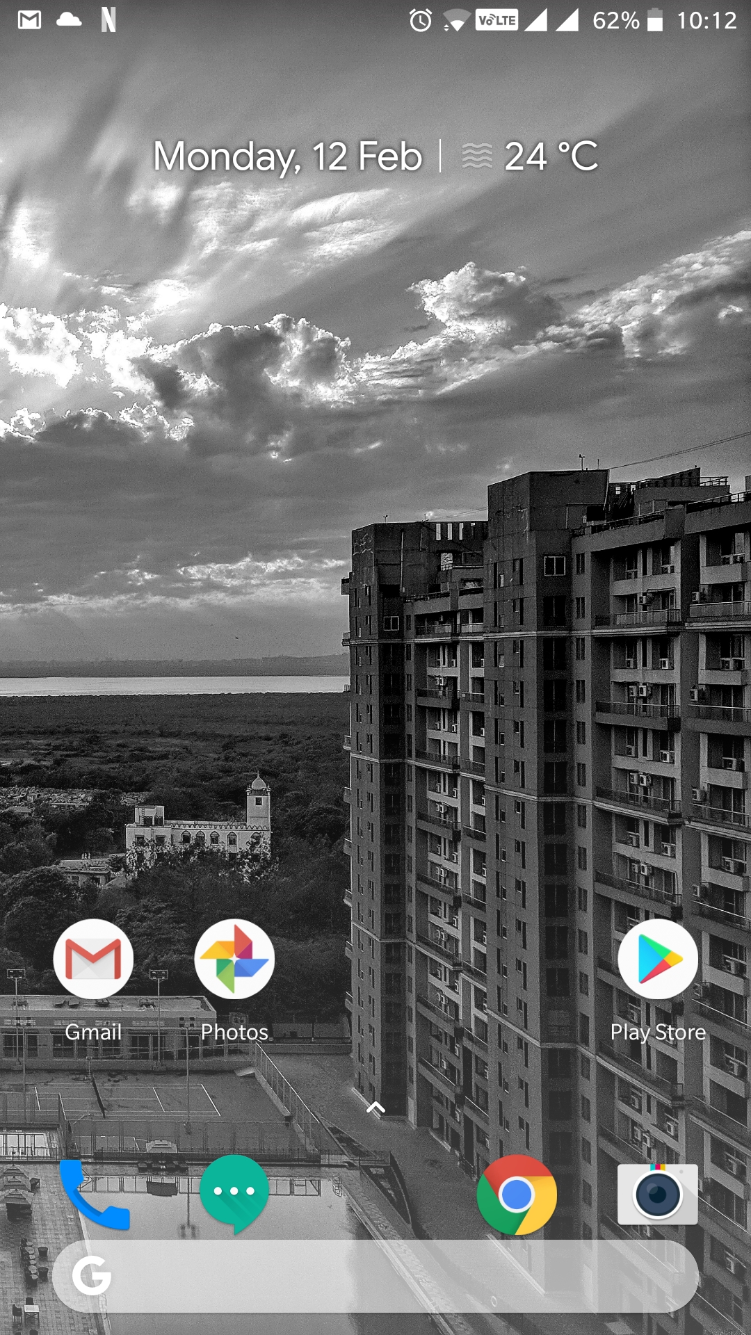 Font size of at a glance · Issue #18 · hundeva/Lean-Launcher · GitHub