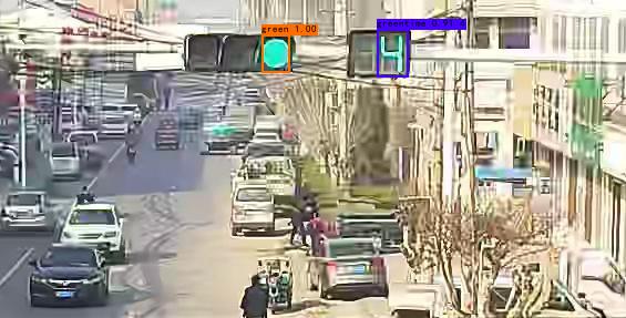 GitHub - liwenchao956/Traffic-signal-recognition--: 本项目使用YOLOv4模型 ...