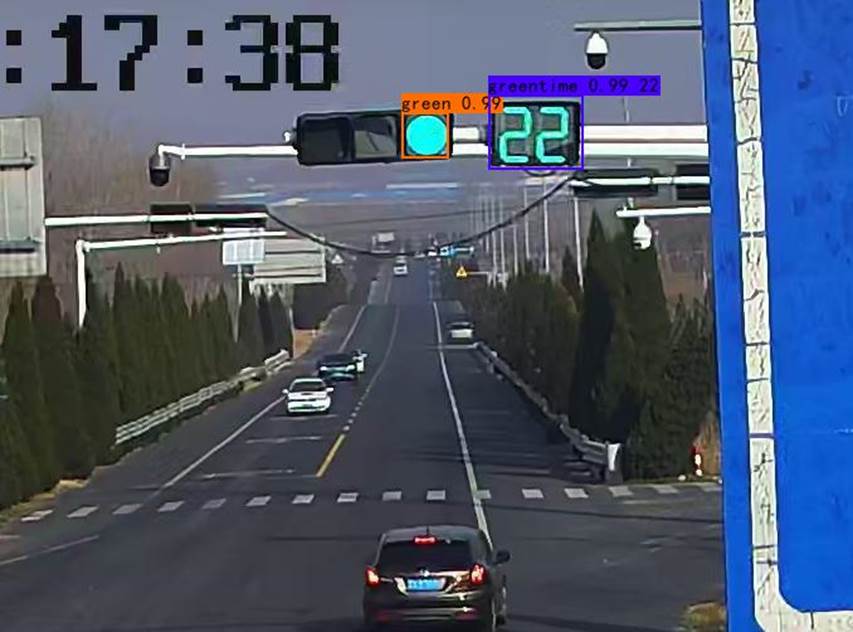 GitHub - liwenchao956/Traffic-signal-recognition--: 本项目使用YOLOv4模型 ...