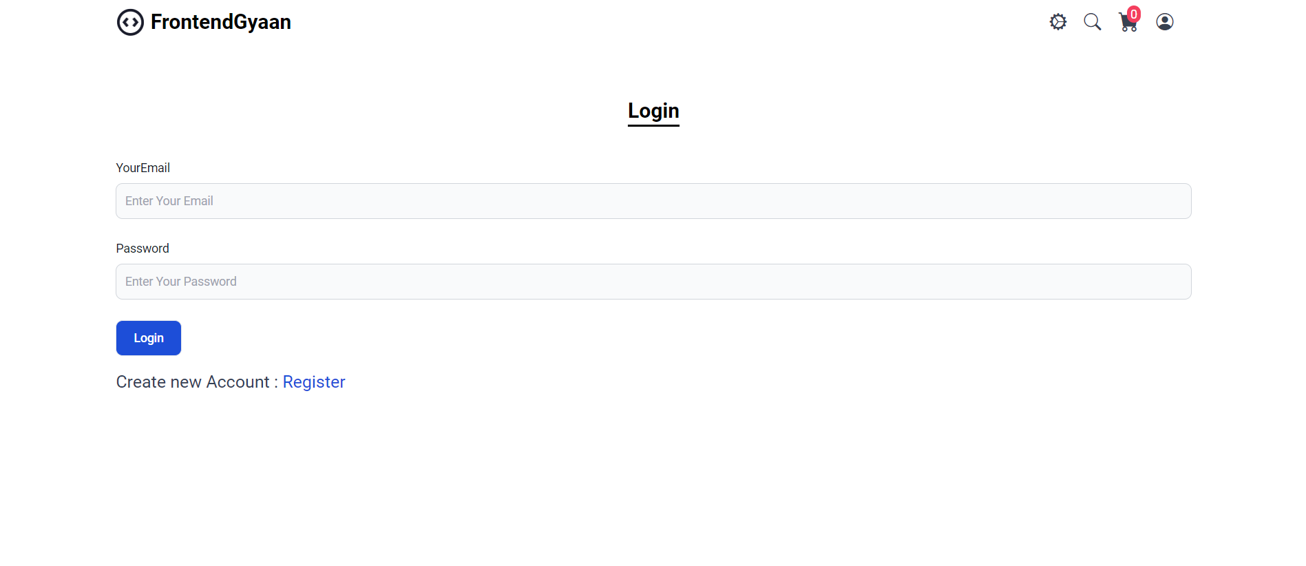 Github Saksham Raghuvanshi React Ecommerce E Commerce Web Application Built With React
