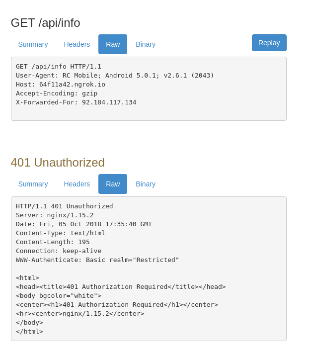 Support Basic Authentication · Issue #1727 · RocketChat/Rocket.Chat.Android · GitHub