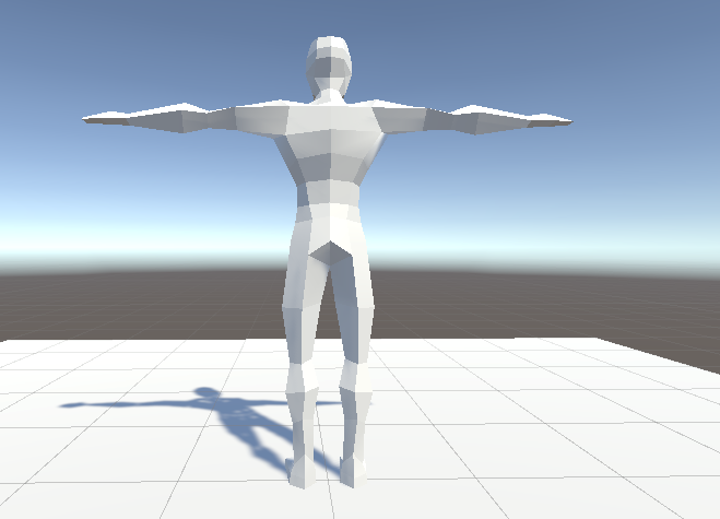 GitHub - grayleafy/Mesh-Cutting-And-Ragdoll: 模型切割和布娃娃效果的简单实现