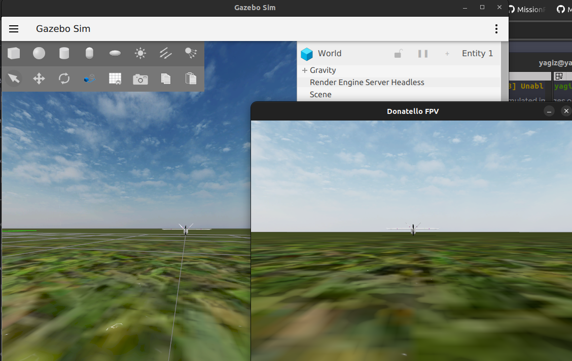 What Is The Default Gamma For Ogre2 · Issue 927 · Gazebosim Gz Rendering · Github