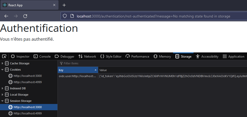 Pressing Back Button After Success Login Cause You Are Not Authenticated Message · Issue 666