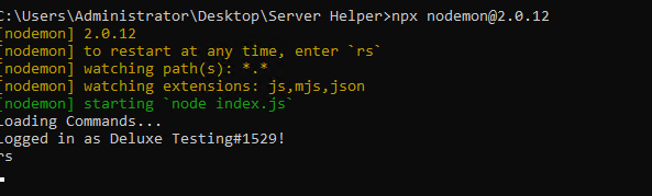 Nodemon Issue · Issue #1932 · remy/nodemon · GitHub