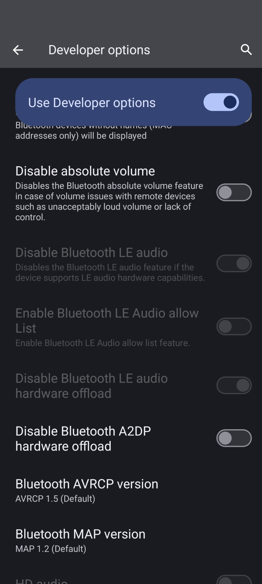 [Feature Request] LEaudio on Pixel 6a? · Issue #2478 · GrapheneOS/os-issue-tracker · GitHub