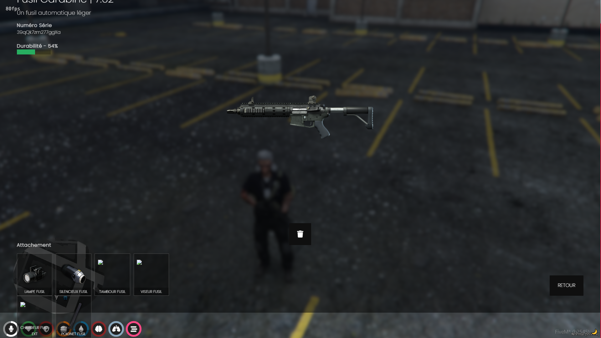 Image Attachments Weapon not working great · Issue #246 · qbcore-framework/qb-inventory · GitHub