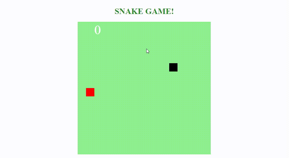 GitHub - lucianamcedro/snake-game-dio: O famoso jogo de cobrinha ...