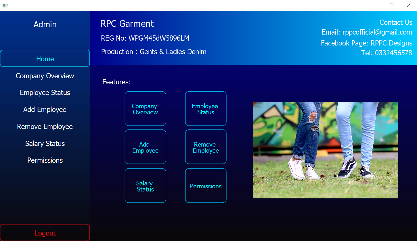 GitHub - PraveenChamod/Employee-Information-Management-System: This is ...