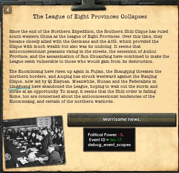LEC - A few Legation Cities Typo · Issue #17677 · Kaiserreich ...
