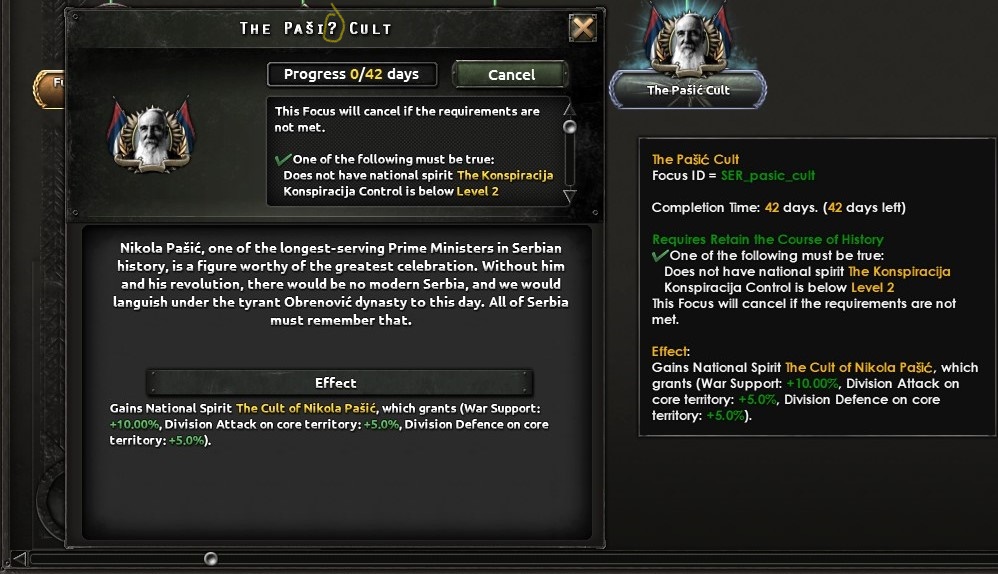 Ser Missing Comma In Last Sentence Broken Letter In Focus Name · Issue 17728 · Kaiserreich 