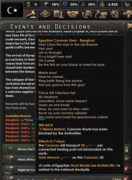 LBA & TRP - Cyrenaica typos ; & Tripolitanian focus description too long · Issue #17896 ...