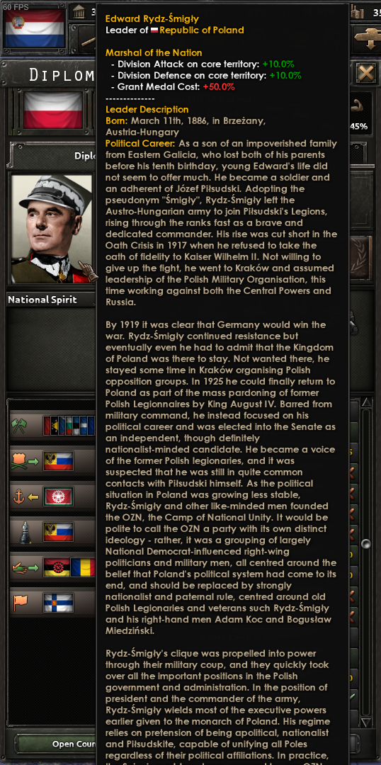 Pol Rydz Smiglys Leader Description Is Too Long · Issue 22312 · Kaiserreichkaiserreich 4 