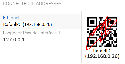 [FEATURE REQUEST] "Fixed ip" idea · Issue #1016 · rivafarabi/deckboard · GitHub