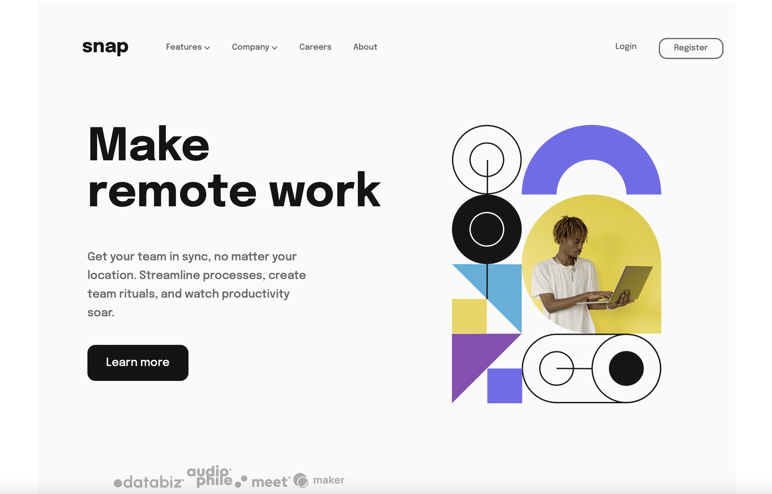 GitHub - LearnFL/proj-web-fronted-mentor-1: A web page built with CSS, HTML and very limited ...