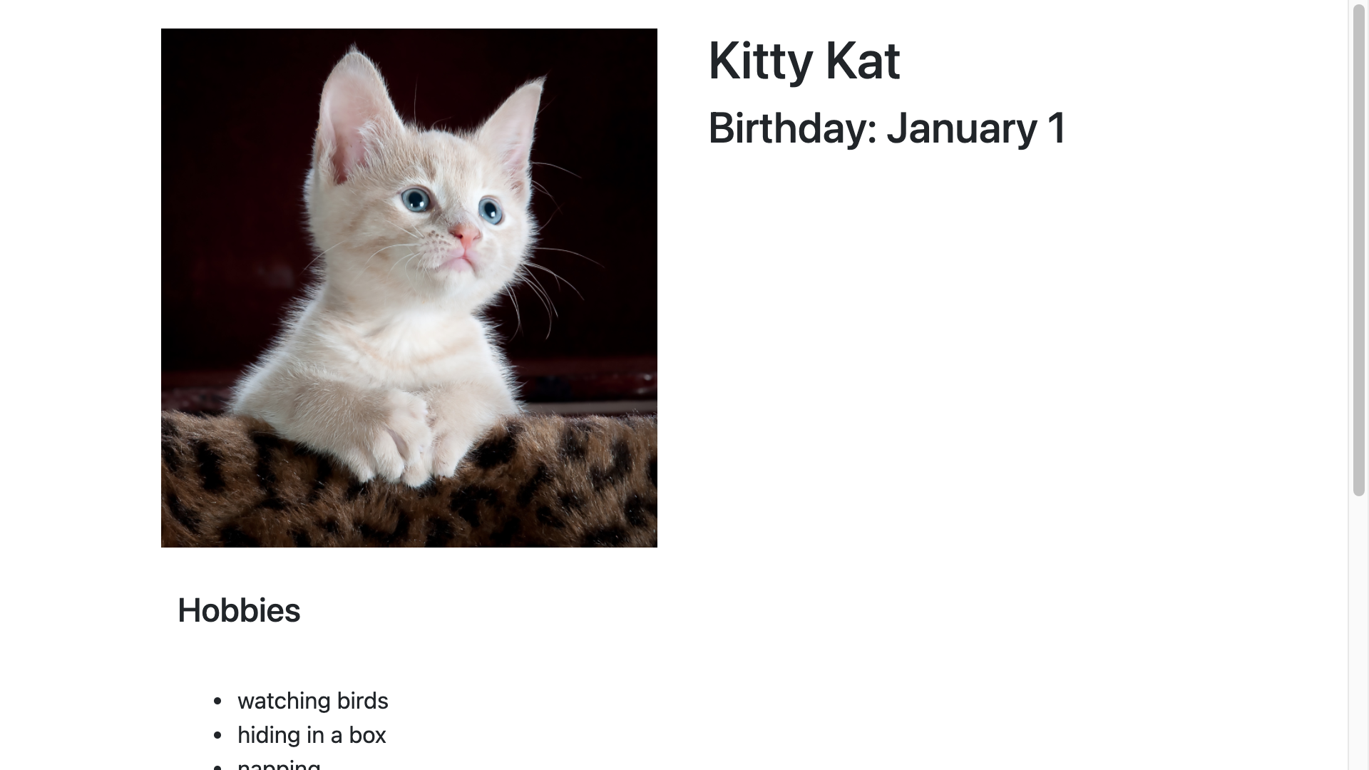 GitHub - davecate/Rendering_in_React_Assignment_1
