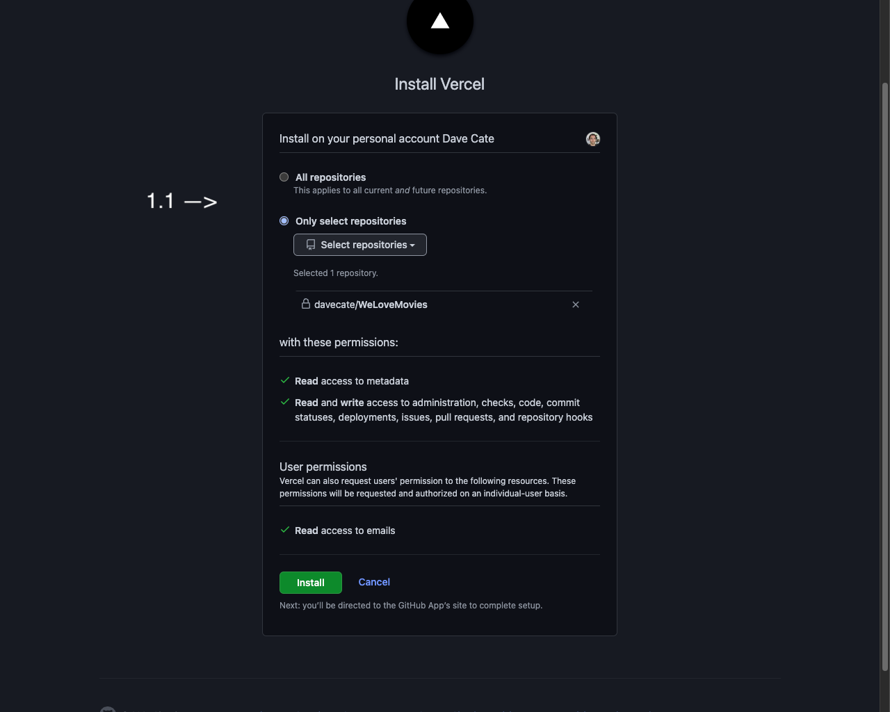 GitHub - davecate/monorepo_deployment_manual