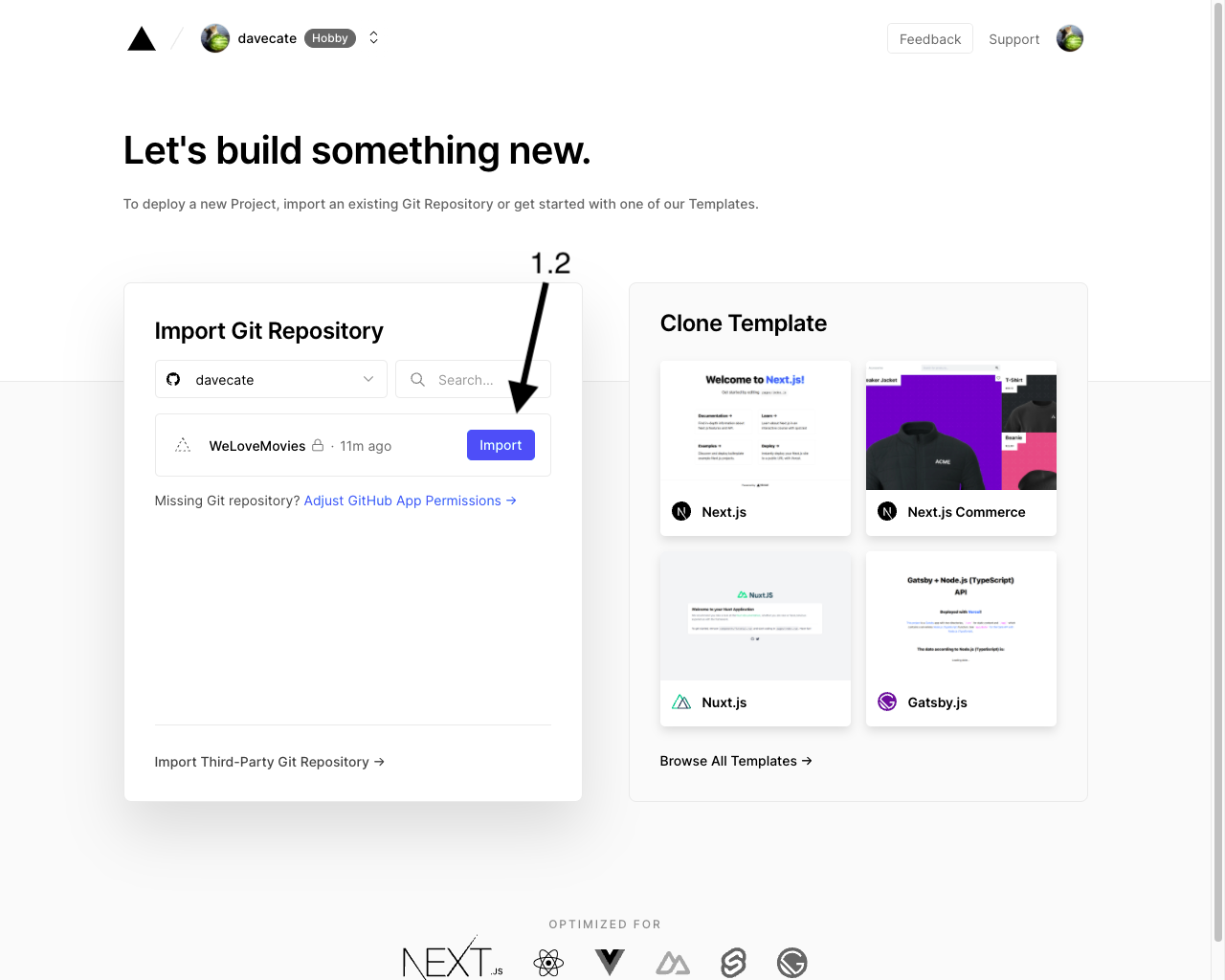 GitHub - davecate/monorepo_deployment_manual