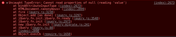 Product attribute edition generate a JS error · Issue #2296 · Smile-SA/elasticsuite · GitHub