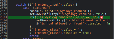 Product attribute edition generate a JS error · Issue #2296 · Smile-SA/elasticsuite · GitHub