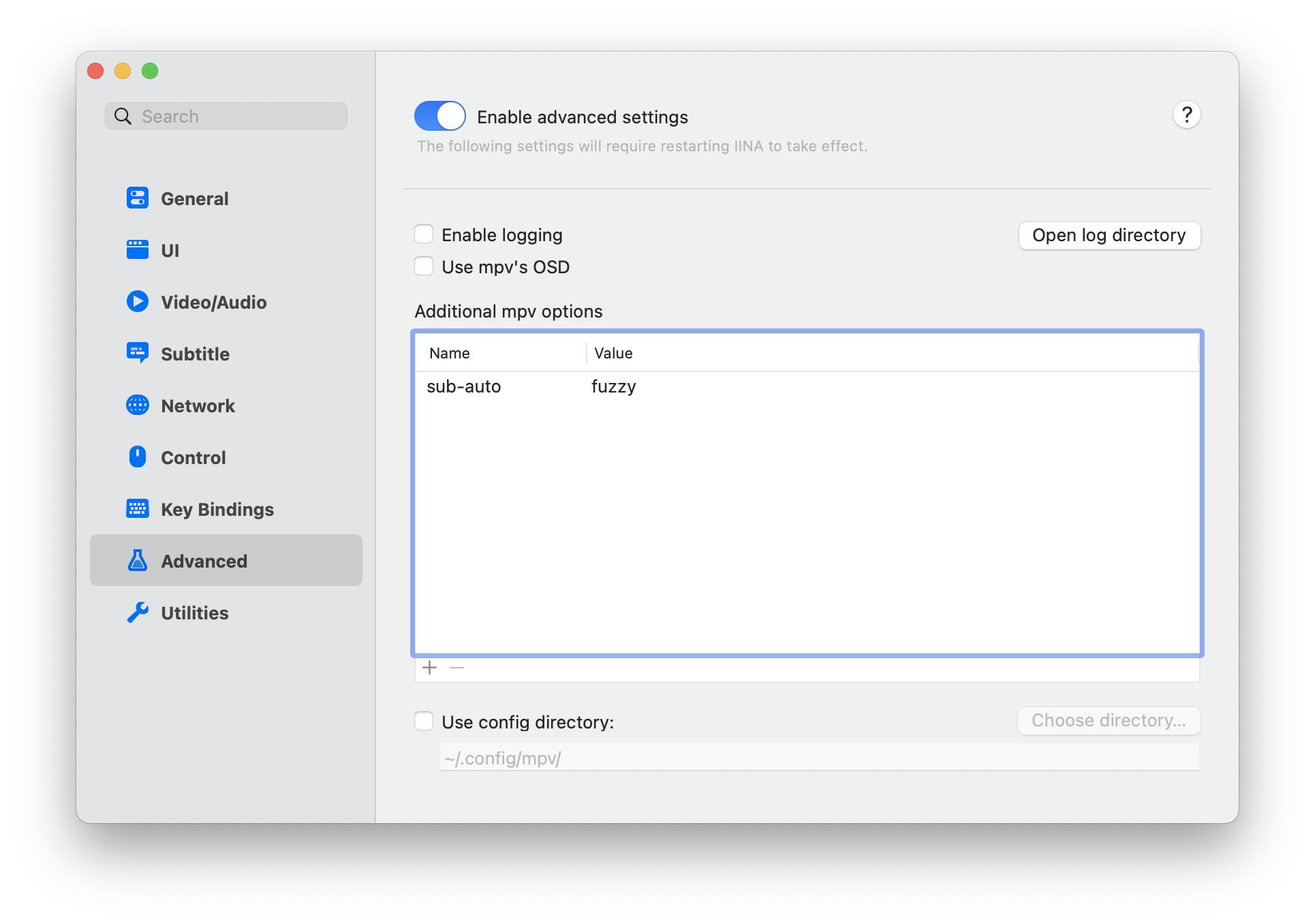 Auto loading subtitles problem · Issue #4090 · iina/iina · GitHub