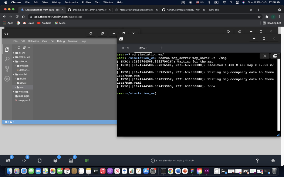 GitHub - AshjanAlomar/warehouse-simulation-toolkit-: Steps of How to do ...