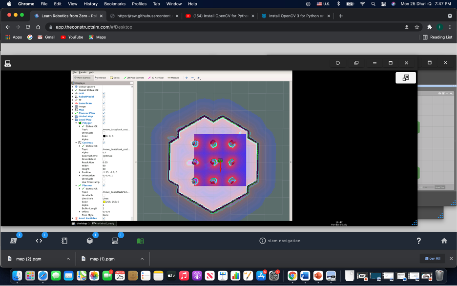 GitHub - AshjanAlomar/Turtlebot3-with-SLAM-approach: Steps of How to Use Turtlebot3 with SLAM ...