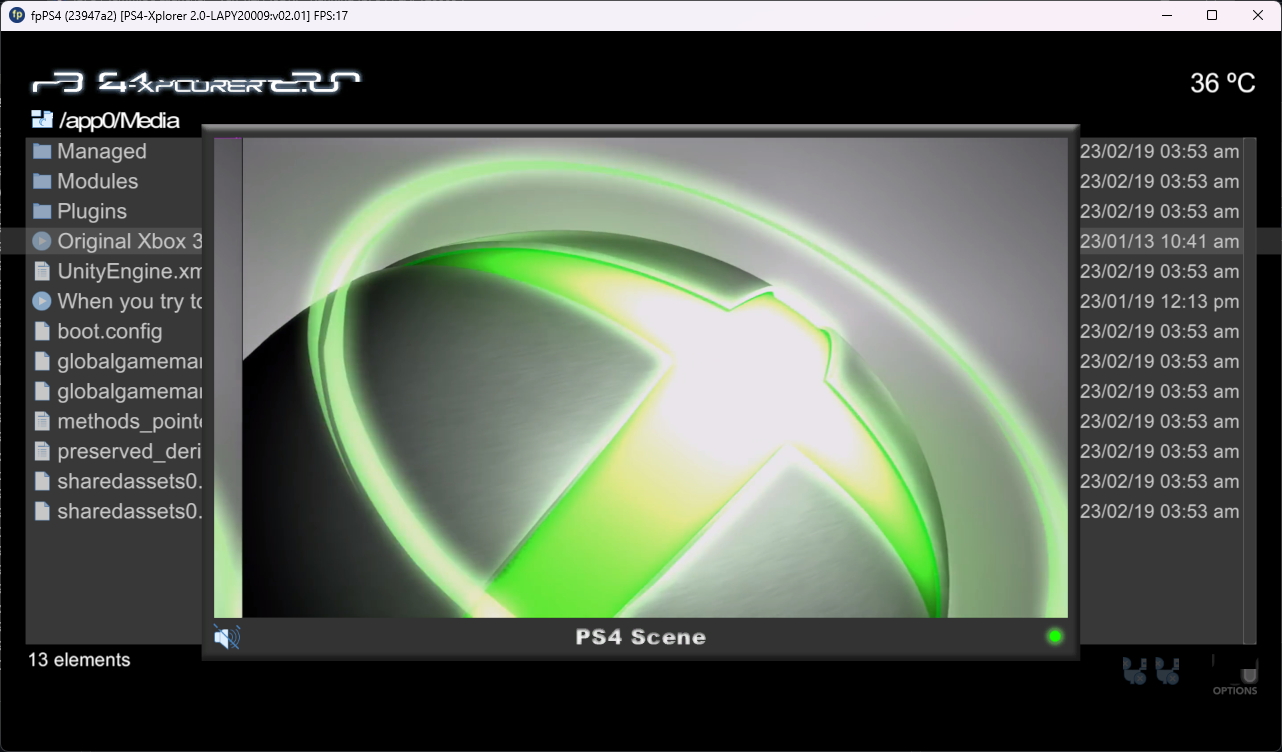 PS4-Xplorer 2.0 · Issue #1219 · red-prig/fpps4-game-compatibility · GitHub