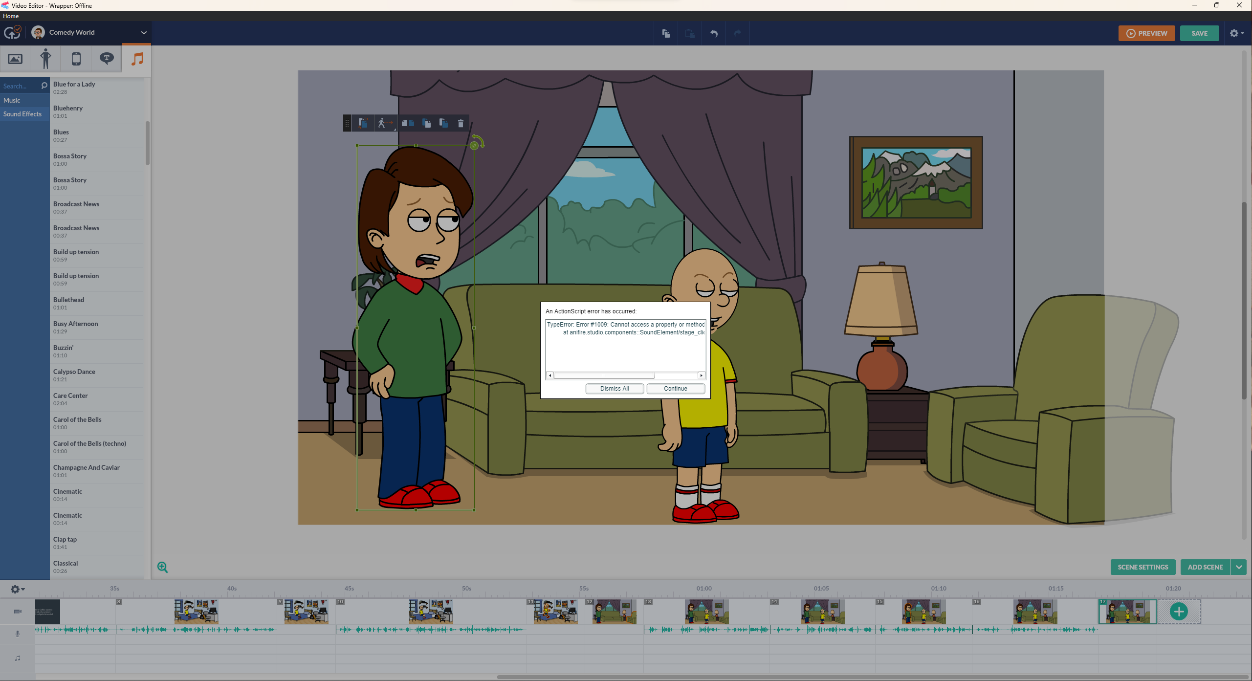 Actionscript Error When Loading Sounds · Issue 140 · Wrapper Offline Wrapper Offline · Github