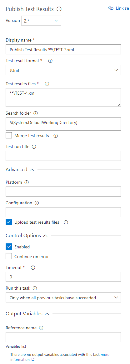 Test result files with commas in their filenames cause ...