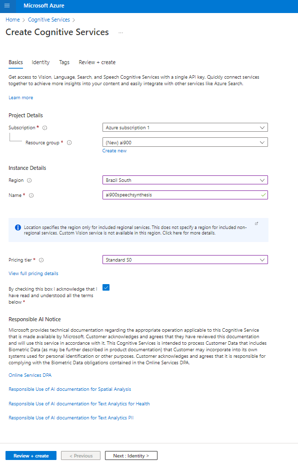 GitHub - nathallye/azure-cognitive-services-speech-to-text: Speech Recognition and Synthesis app ...