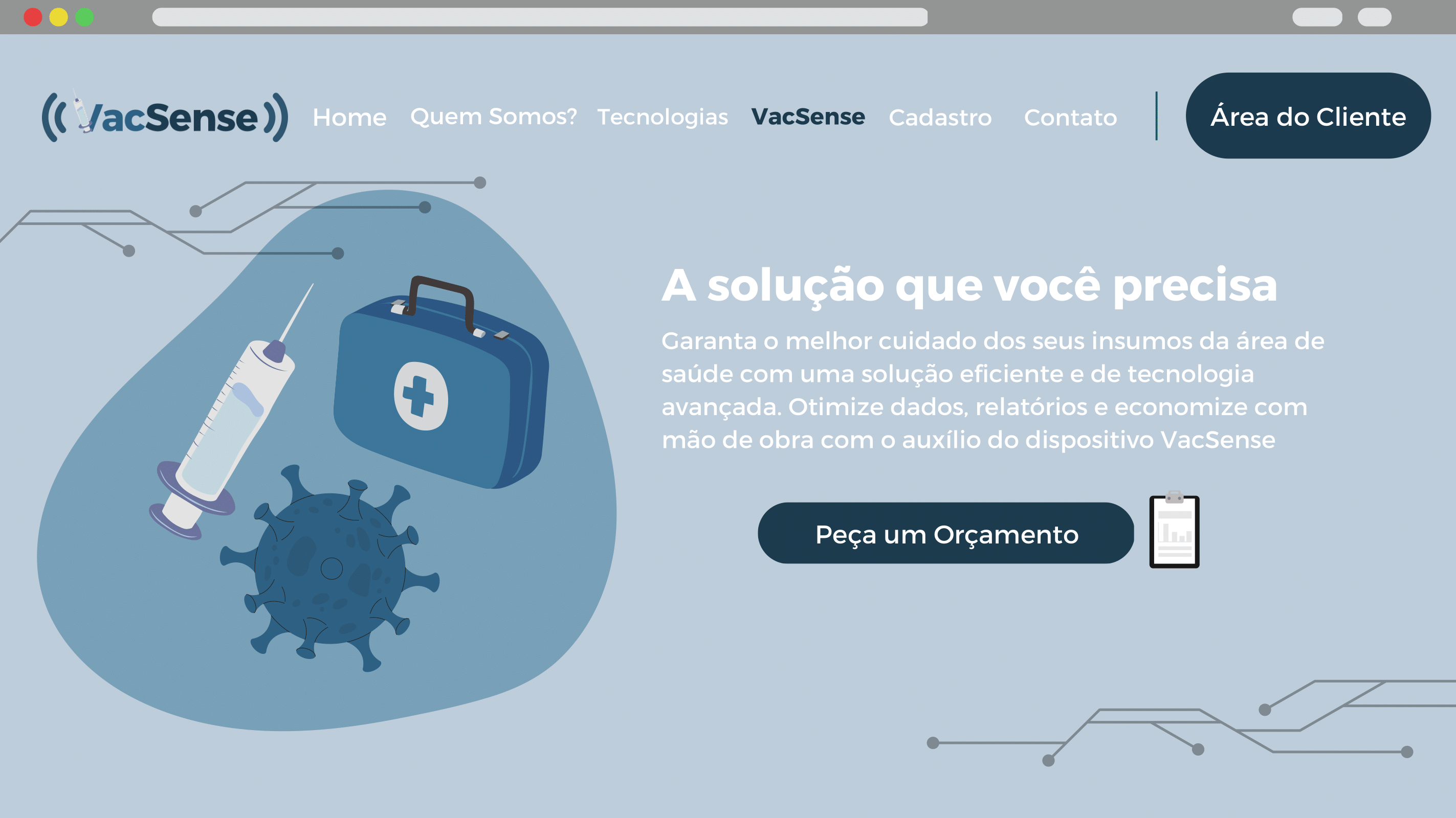 GitHub - MonitorHealth/VacSense: Projeto criado com o nome VacSense. Tem como objetivo realizar ...
