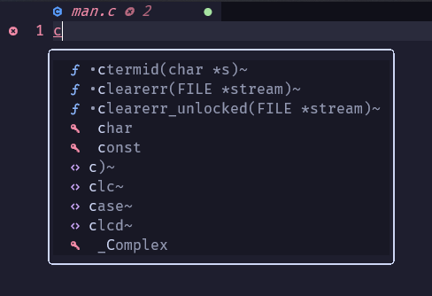 misaligned text in floating window · Issue #1504 · hrsh7th/nvim-cmp · GitHub