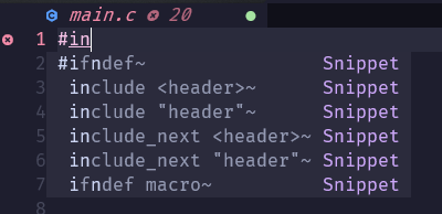 misaligned text in floating window · Issue #1504 · hrsh7th/nvim-cmp ...