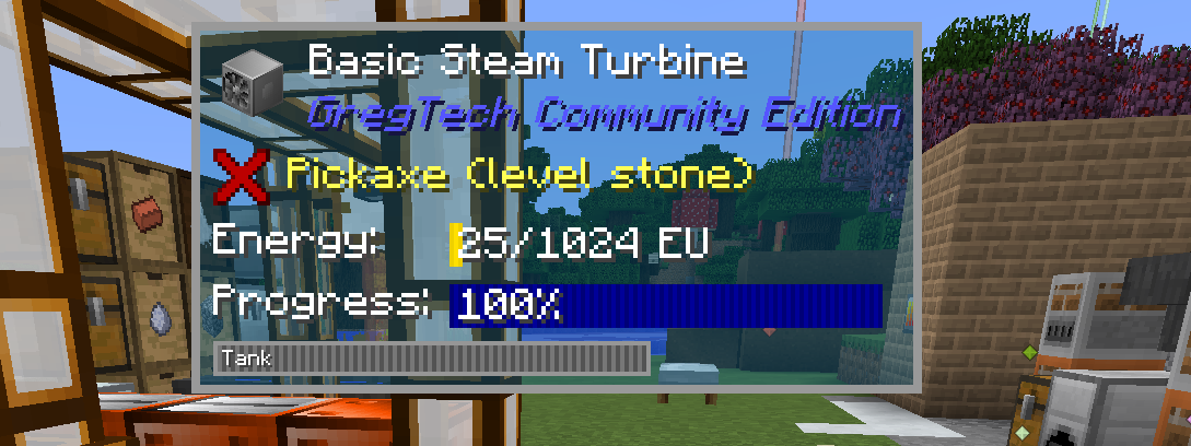 Turbine producing insufficient power · Issue #186 · GregTechCE/GregTech · GitHub
