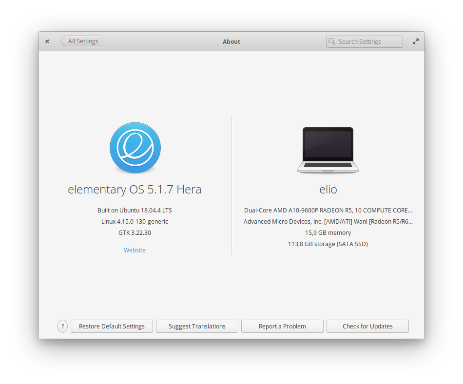 Resizing AppCenter is slow when in the Installed tab · Issue #1474 ...